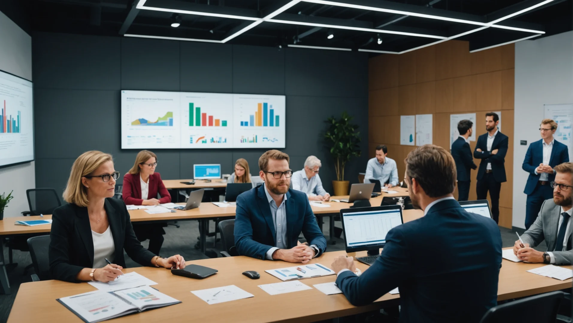 Études de cas : Transformez votre stratégie d'entreprise